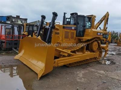 China Gebruikte CATERPILLAR D8R Bulldozer/Dozer Cat met Cummins motor in goede staat Te koop