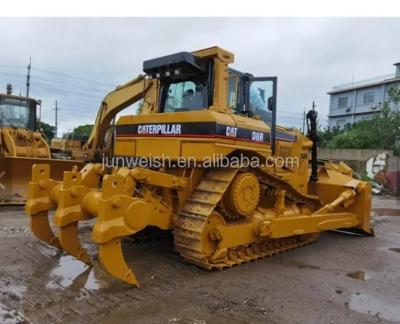 Κίνα Χρησιμοποιημένη μπουλντόζα D8R D8H D7R D7G D6 Γάτα με διαστάσεις 6580*2790*3400mm σε καλή κατάσταση προς πώληση