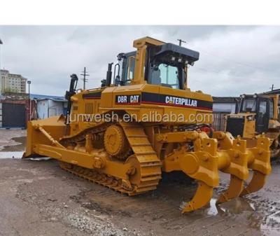 Κίνα Χρησιμοποιημένη μπουλντόζα D8R D8H D7R D7G D6 Γάτα με διαστάσεις 6580*2790*3400mm σε καλή κατάσταση προς πώληση
