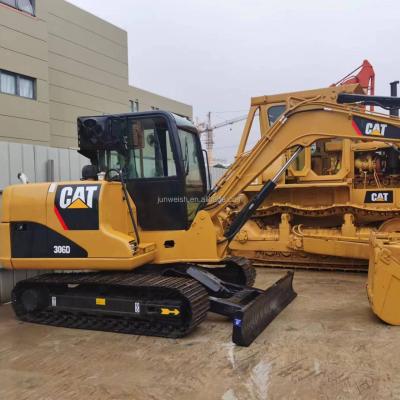 Cina Mini escavatore Cat 306 307 308 in vendita