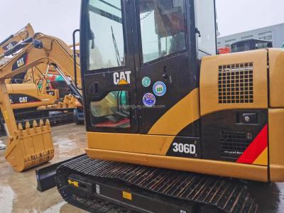 Cina Mini escavatore Cat 306 307 308 in vendita