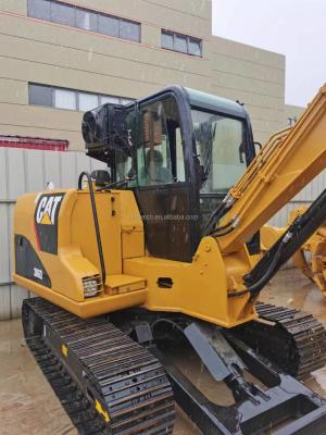 Cina Mini escavatore Cat 306 307 308 in vendita