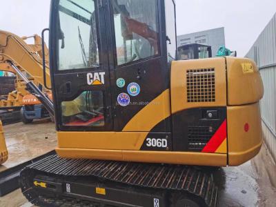 Cina Mini escavatore Cat 306 307 308 in vendita