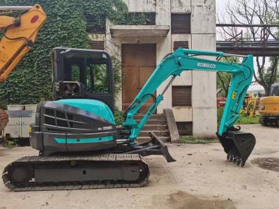 China 86KW Kobelco Mini Excavator SK50 SK55 SK60 SK70 Japan Used Excavator for Your Benefit for sale