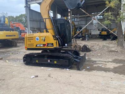 China 0.55m3 Bucket Capacity Sany 75 SY75c SY55 SY60 SY75 SY95 Used Mini Excavator Prices for sale