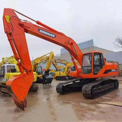 Cina Escavatore mobile tipo Doosan 220 Digger DH220 DX225 per l'altezza massima di scavo in vendita