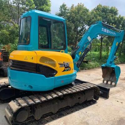 Cina Escavatore a trascinatore diretto per alimenti e bevande utilizzato Kubota KX151 KX155 KX156 Scavatore in vendita