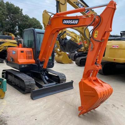 China Korea Make Excavator with 1.2ton Operating Weight and Maximum Digging Height of 3350mm for sale