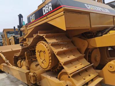 Κίνα Χρησιμοποιούμενη αρχική μπουλντόζα D8R/Dozer Cat με διάμετρο 6580*2790*3400mm προς πώληση