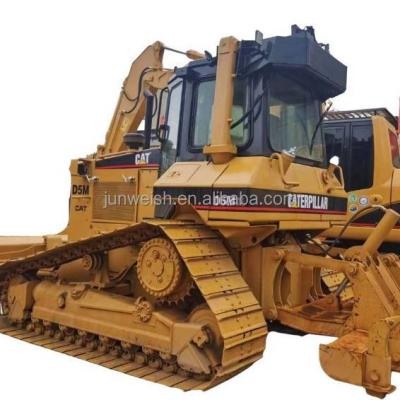 China Kawasaki Hydraulic Valve Used CAT D5M Bulldozer Original D5G D5K D5H Crawler Bulldozer for sale