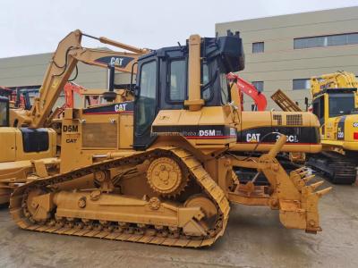 China Kawasaki Hydraulic Valve Used CAT D5M Bulldozer Original D5G D5K D5H Crawler Bulldozer for sale