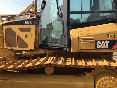 Китай Использованный бульдозер CAT D5K Оригинальный бульдозер D5G D5H D5M с двигателем Cummins продается