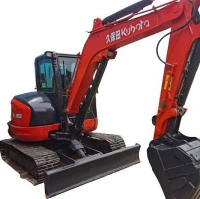 Cina 86KW Mini Kubota mini escavatore KX163 KX165 KX155 KX161 163 Prezzi delle macchine in vendita