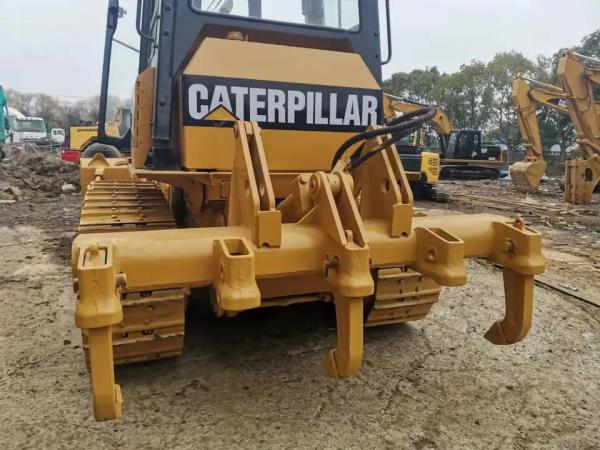 Quality Used CAT Bulldozer D6 D7 D7R D7G D7H D6R Bulldozer Caterpillar D6G/Dozer in Good for sale