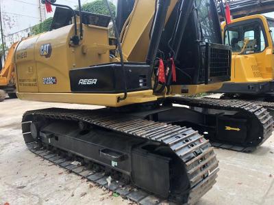 Cina Escavatore usato Cat 312D con raggio di scavo massimo di 2450 mm e peso della macchina di 20000 kg in vendita