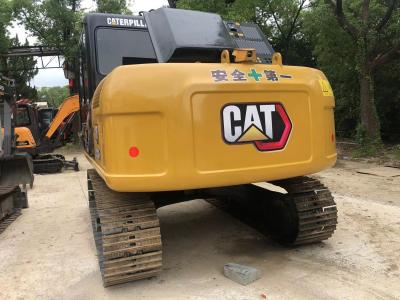 Cina Escavatore usato Cat 312D con raggio di scavo massimo di 2450 mm e peso della macchina di 20000 kg in vendita