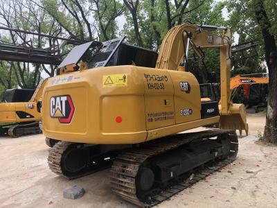 Cina Escavatore usato Cat 312D con raggio di scavo massimo di 2450 mm e peso della macchina di 20000 kg in vendita