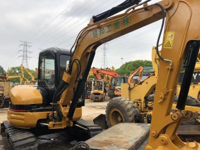 Cina 1.2 tonnellate di peso di escavazione Cat 305 per i vostri clienti in Giappone in vendita