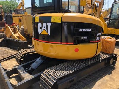 Cina 1.2 tonnellate di peso di escavazione Cat 305 per i vostri clienti in Giappone in vendita