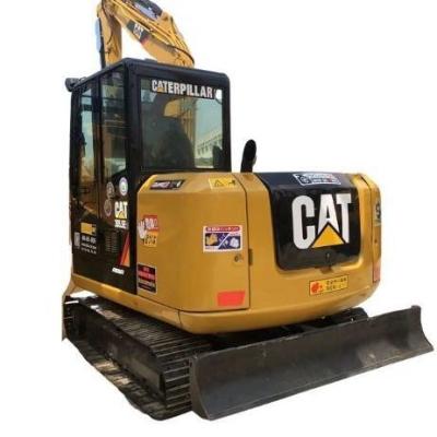 Cina 305.5 305.5E 306 307 308 miniescavatore Caterpillar cat originale e pompa idraulica in vendita