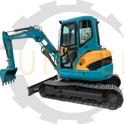 China Mini Kubota Excavator KX151 K KX155 KX156 Crawler Digger with High Operating Efficiency for sale