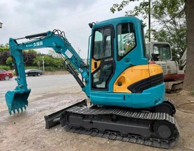 China Mini Kubota Excavator KX151 K KX155 KX156 Crawler Digger with High Operating Efficiency for sale