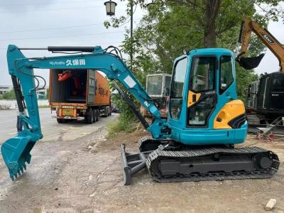 China Mini Kubota Excavator KX151 K KX155 KX156 Crawler Digger with High Operating Efficiency for sale