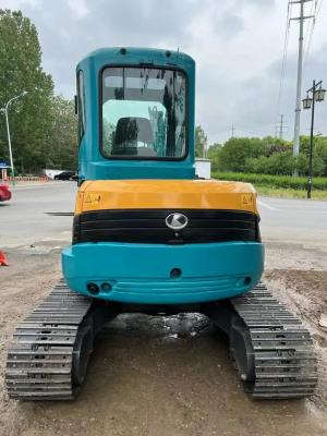 China Mini Kubota Excavator KX151 K KX155 KX156 Crawler Digger with High Operating Efficiency for sale