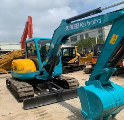 China Mini Kubota Excavator KX151 K KX155 KX156 Crawler Digger with High Operating Efficiency for sale