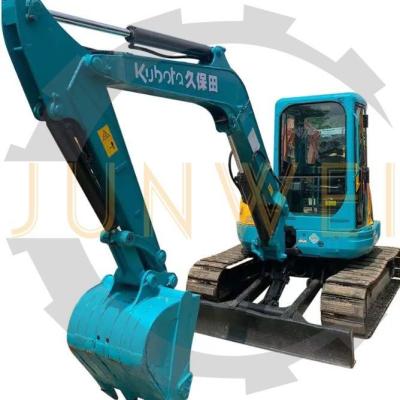 Китай Подержанный мини-экскаватор Kubota KX151 K KX155 KX156 Скребковый экскаватор с уникальной торговой точкой продается