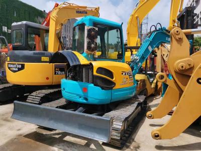 Cina Mini Kubota Used Excavator KX151 K KX155 KX156 Crawler Digger con punto vendita unico in vendita