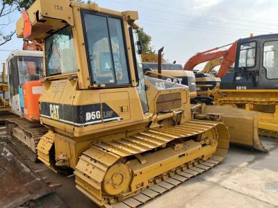 Κίνα Χρησιμοποιούμενη Caterpillar D5G μπουλντόζερ πρωτότυπη CAT D5K D5H D5M D5G με υδραυλικό κύλινδρο Parker προς πώληση