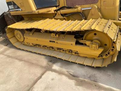 Κίνα Χρησιμοποιούμενη Caterpillar D5G μπουλντόζερ πρωτότυπη CAT D5K D5H D5M D5G με υδραυλικό κύλινδρο Parker προς πώληση