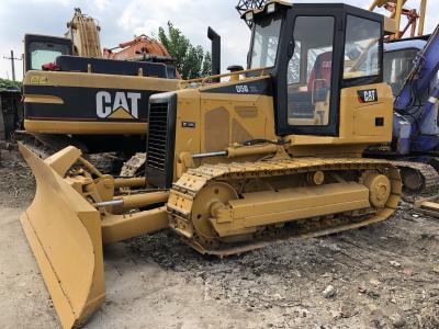 China Oorspronkelijke CAT D5K D5H D5M D5 Gebruikte Caterpillar D5G Bulldozer met MOOG Hydraulische Pomp Te koop