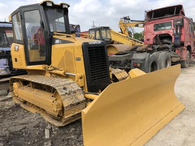 China Oorspronkelijke CAT D5K D5H D5M D5 Gebruikte Caterpillar D5G Bulldozer met MOOG Hydraulische Pomp Te koop