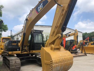 Cina Escavatori 320D Buone condizioni Escavatori originali Caterpillar 360 con e Valvola idraulica in vendita