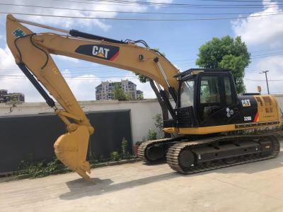 Cina Escavatori 320D Buone condizioni Escavatori originali Caterpillar 360 con e Valvola idraulica in vendita