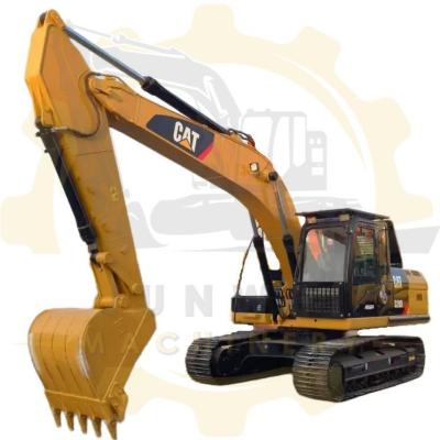 Китай 2016 CAT 320D2 экскаватор оригинальный USA Caterpillar Crawler экскаватор в хорошем состоянии продается