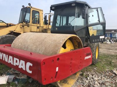 China Road Construction Equipments Big Used Dynapac CA251 CA30D CA25D Road Roller Compactor for sale