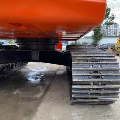 Cina Doosan 220LC-7/215/220-7 Escavatore idraulico crawler usato con capacità di secchio di 0,75 m3 in vendita