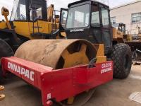 China Hydraulic Drive Unit Dynapac Ca301 Ca251 Ca602 Road Roller Double Drum Compactor for sale