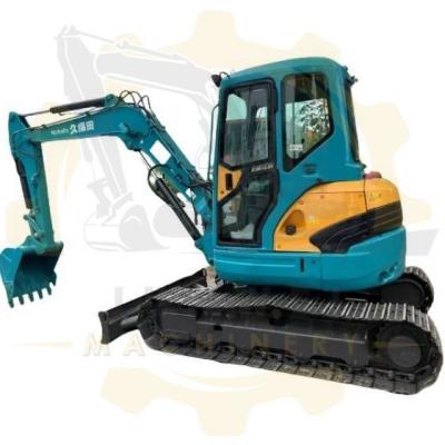 Cina Accessibile Mini Kubota escavatore KX161 K KX155 KX156 con pompa idraulica da Trusted in vendita