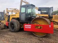 China Second Hand Dynapac CA25D CA30D Road Roller Compactor Machine with Excellent Performance for sale