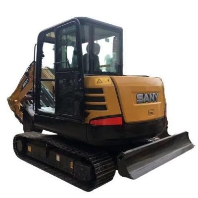 Cina Escavatore cinese Sany SY75 SY75c-10 SY55 SY60 SY95 SY55 per le vostre esigenze di costruzione in vendita