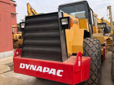 China Dynapac Ca301 Ca251 Ca602 Double Drum Roller Used Compactor Roller For Road Machinery for sale