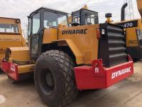 China Dynapac Ca301 Ca251 Ca602 Double Drum Roller Used Compactor Roller For Road Machinery for sale
