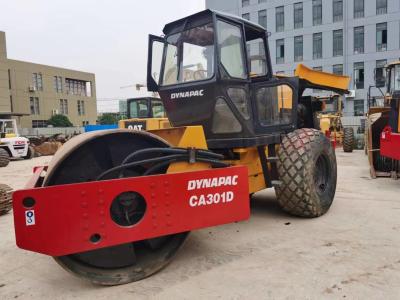 China 15 Ton Dynapac CA301D CA30D CA25D Road Compactor for Road Construction Euipments for sale