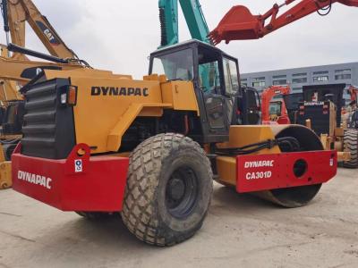China 15 Ton Dynapac CA301D CA30D CA25D Road Compactor for Road Construction Euipments for sale