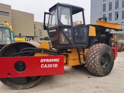 China 15 Ton Dynapac CA301D CA30D CA25D Road Compactor for Road Construction Euipments for sale