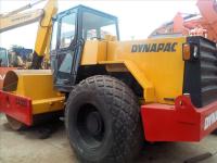 China Dynapac CA30D Road Roller Compactor Machine with Excellent Efficiency for sale
